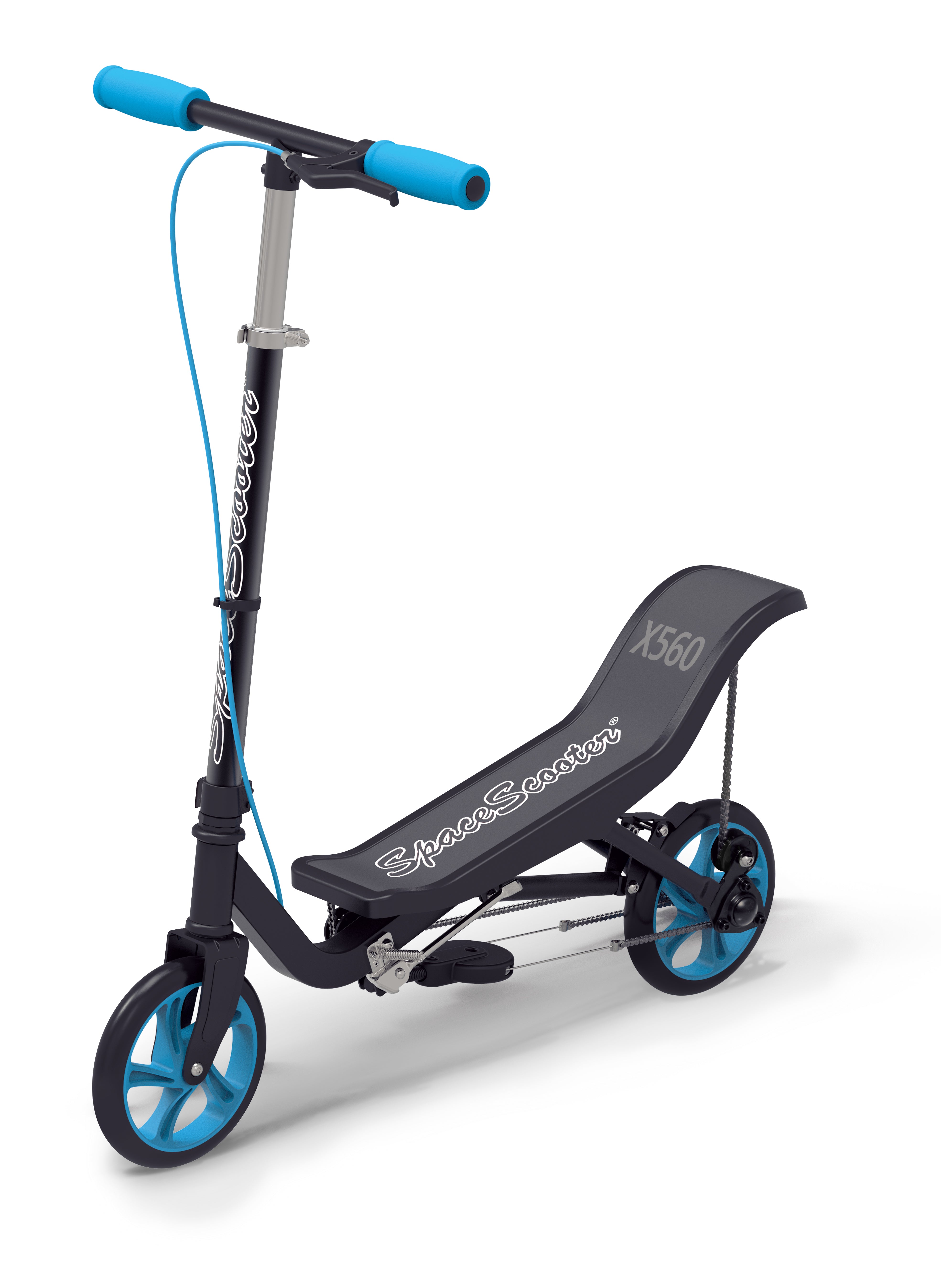 Space Scooter, officiële website en webshop