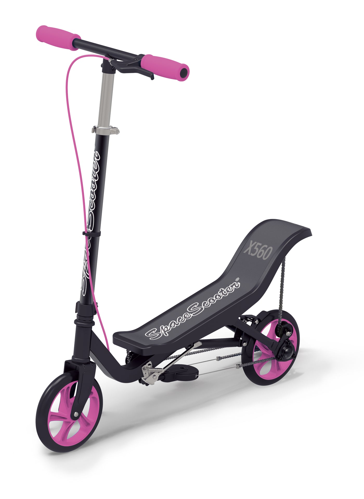 Space Scooter, officiële website en webshop