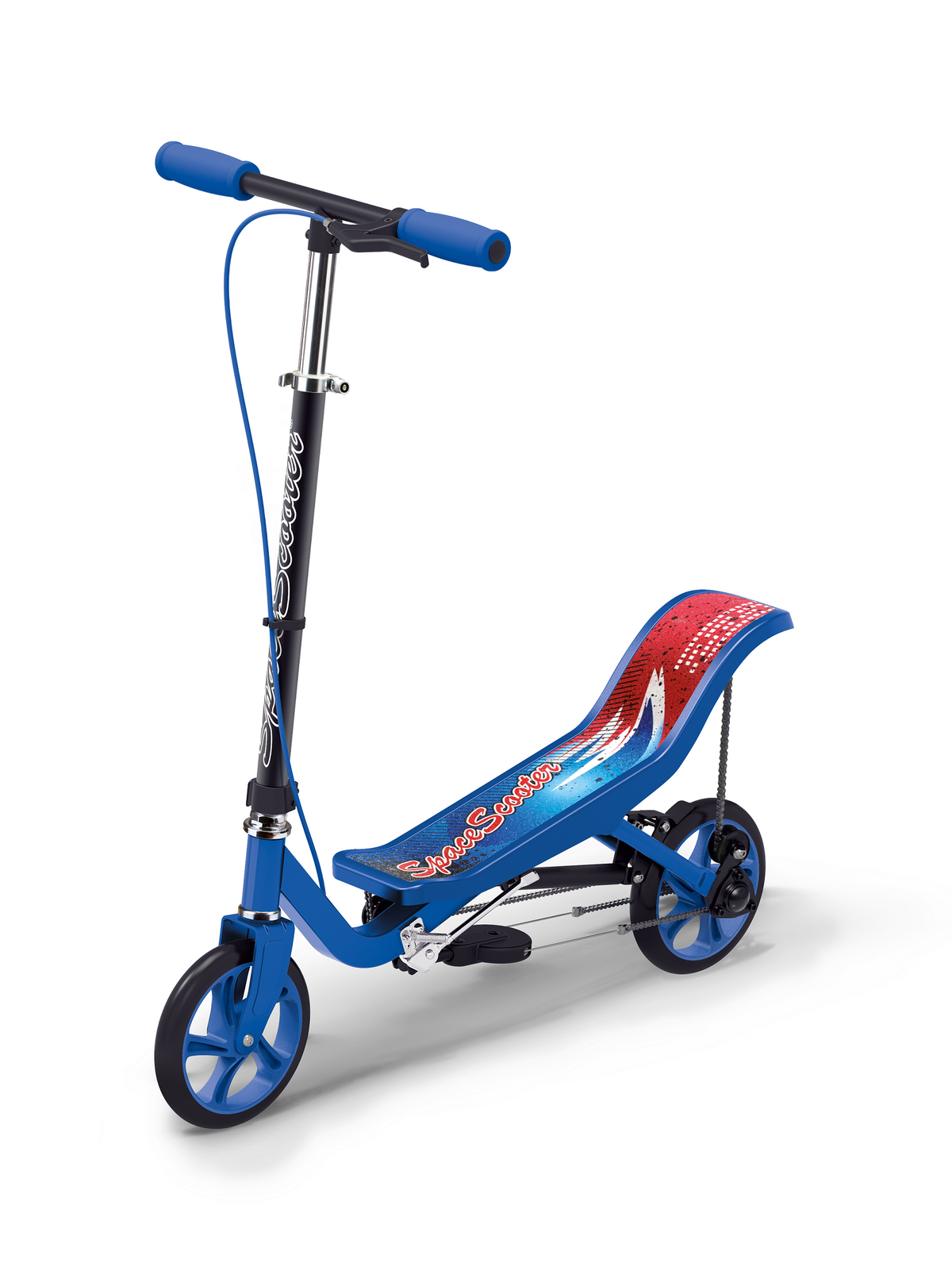 Space Scooter, officiële website en webshop