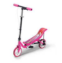 Space Scooter, officiële website en webshop