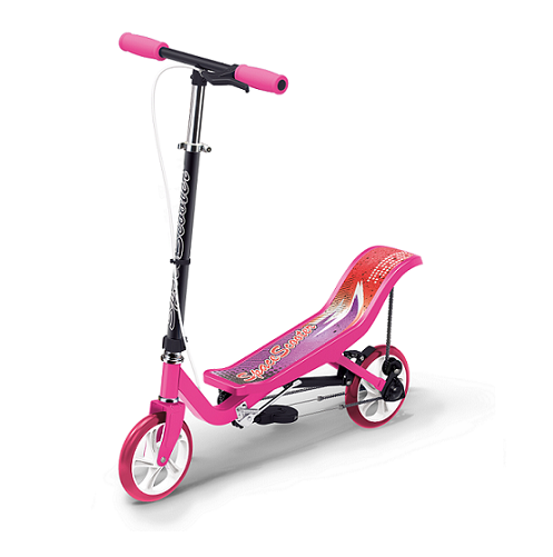 Space Scooter, officiële website en webshop